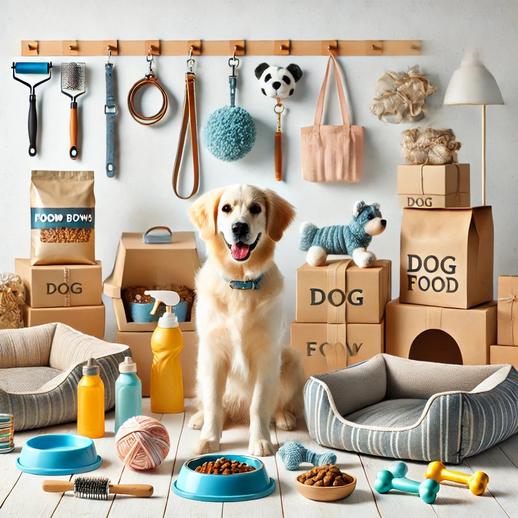 Dog Grooming Supplies | Best Dogs Accessories | Pet Paradise Gear
